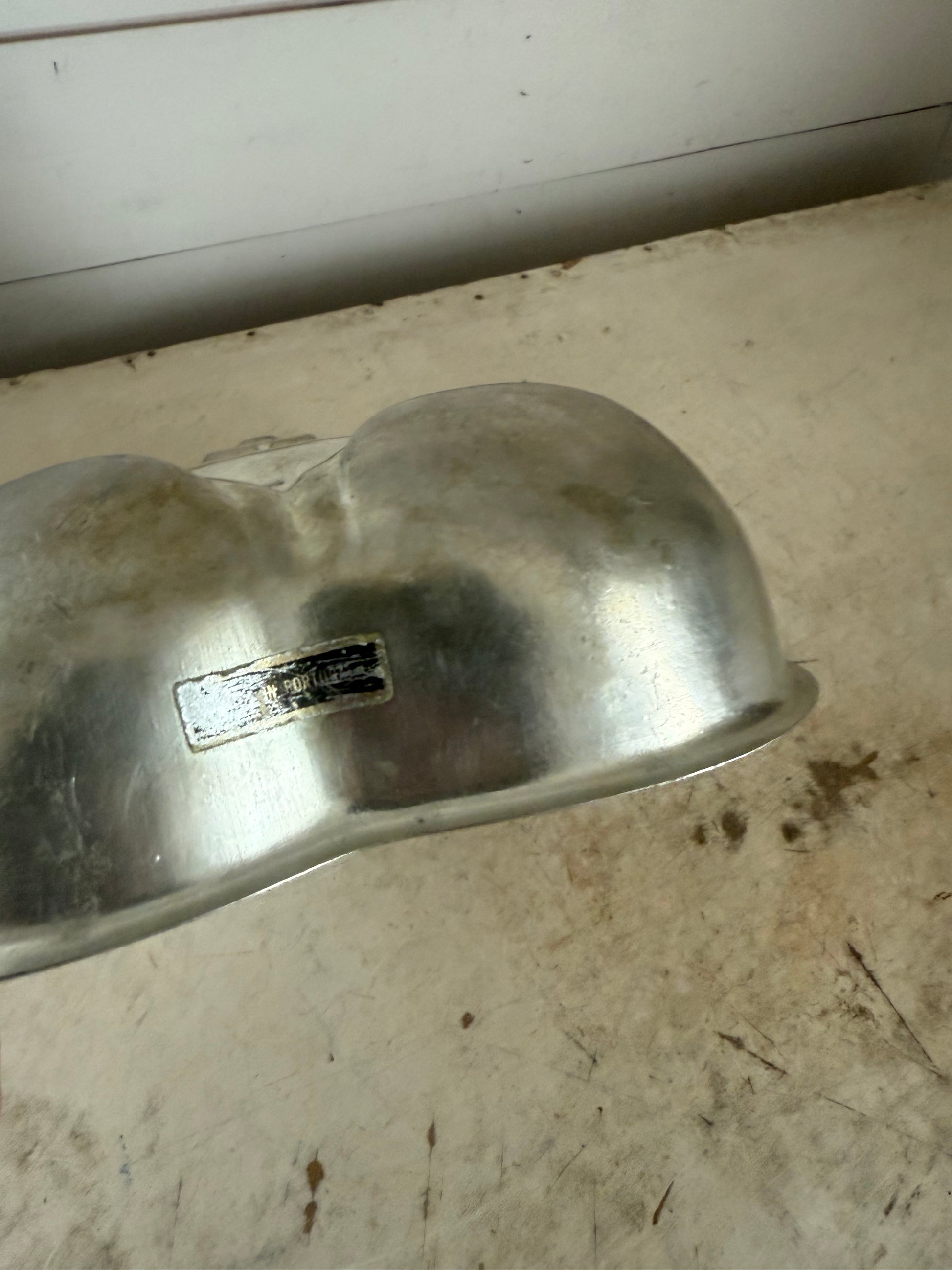 Vintage 1950s Metal Teddy Bear Shaped Cake Pan 11" - Portugal – Jami ...