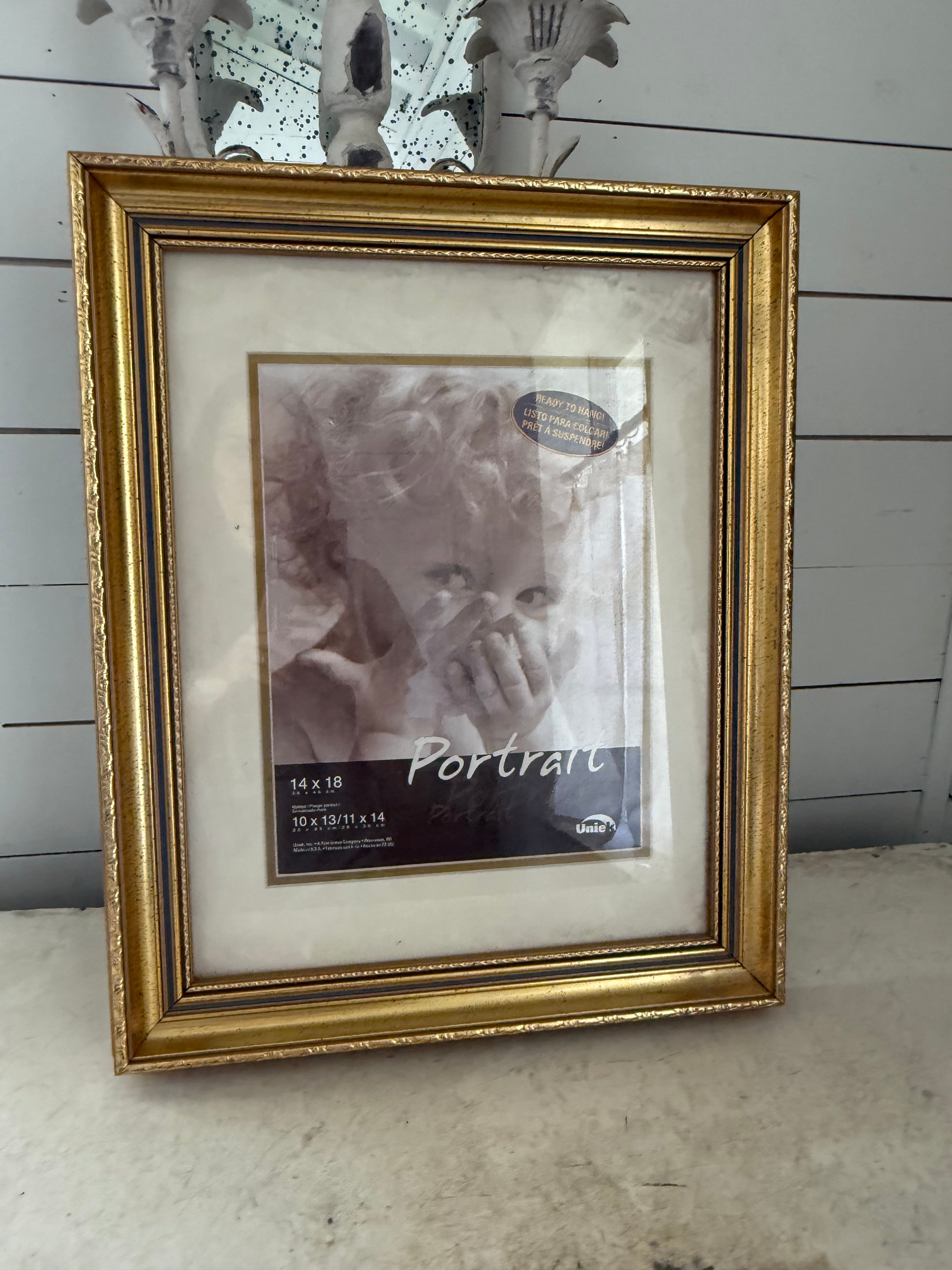 14x18” Frame will get art – Jami Ray Vintage