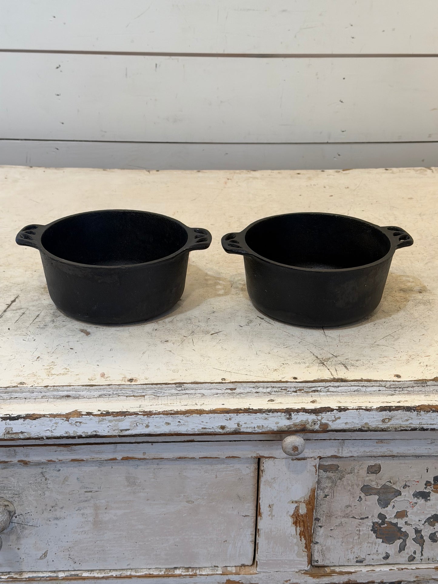 Sante Cast Iron Ramekin - SOLD INDIVIDUALLY – Jami Ray Vintage