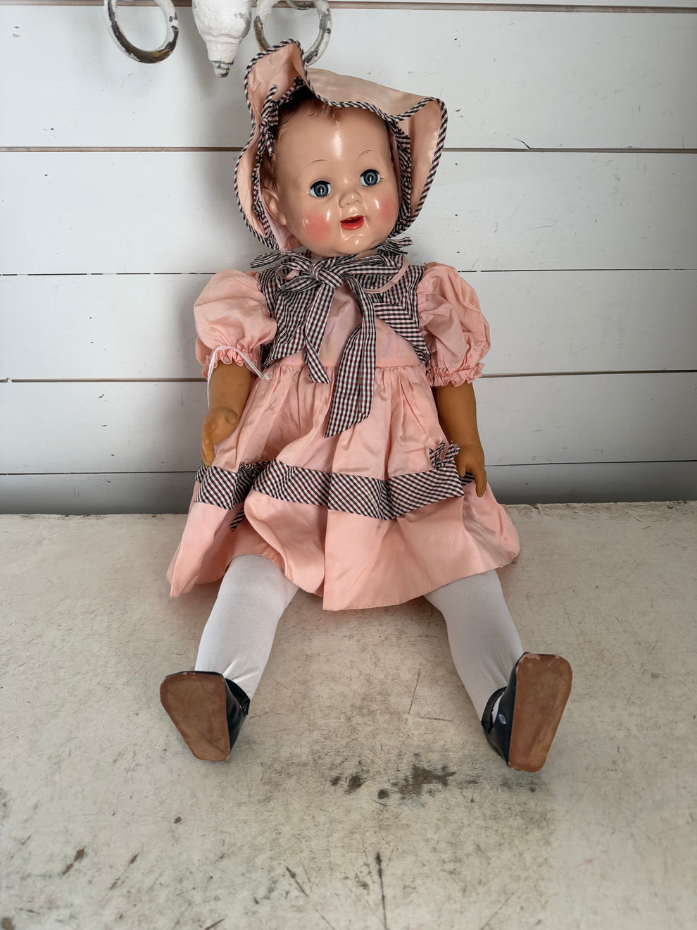 Virtage Effanbee’s Noma Doll (1950-1953) RARE - talking doll - not wor ...