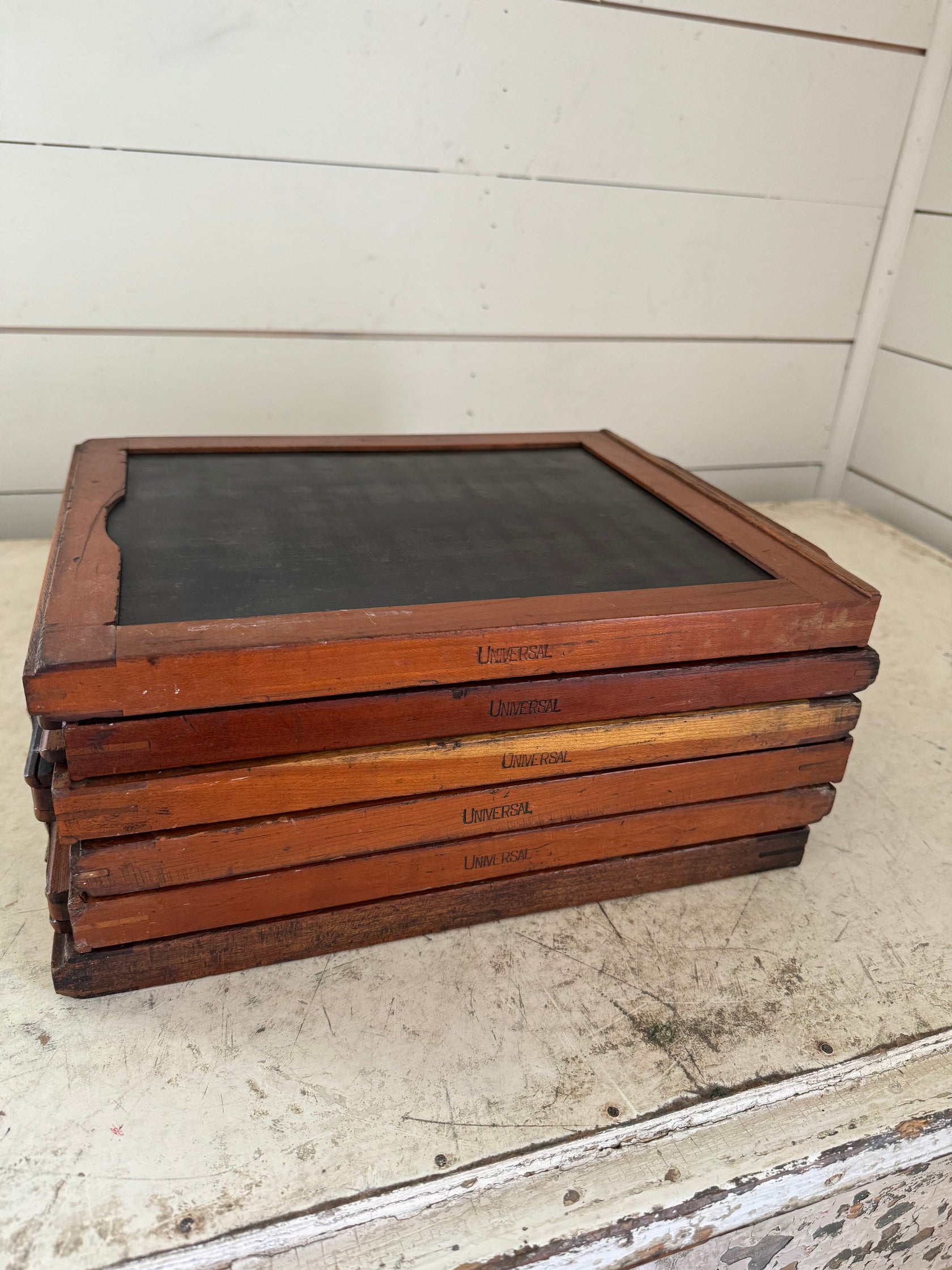 Antique Kodak Film Plate with Universal Stamp 8x10 sold individually ...
