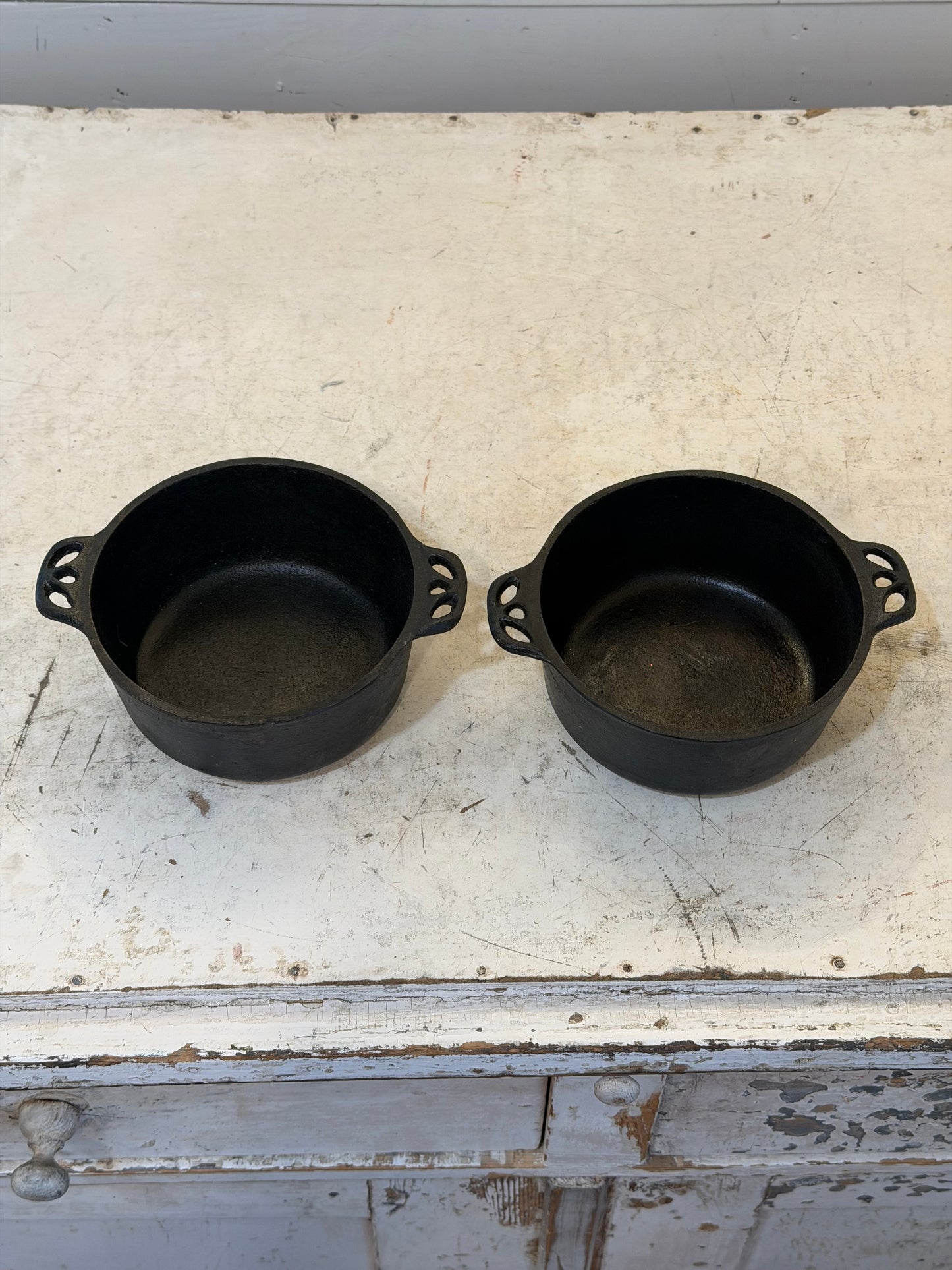 Sante Cast Iron Ramekin - SOLD INDIVIDUALLY – Jami Ray Vintage