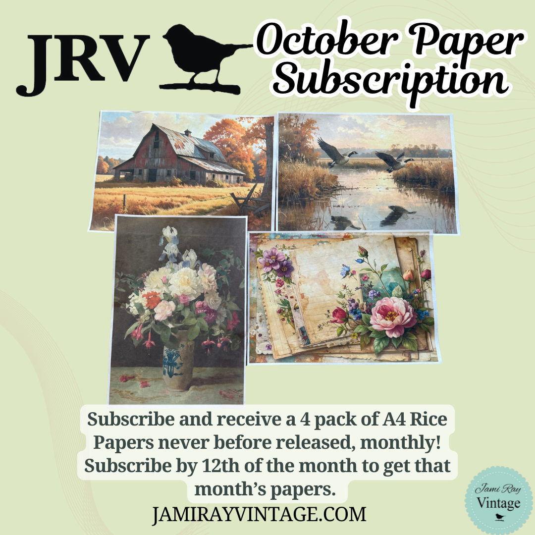 JRV Paper Subscription | Sign Up by 10/12 To Get Octobers Papers – Jami ...
