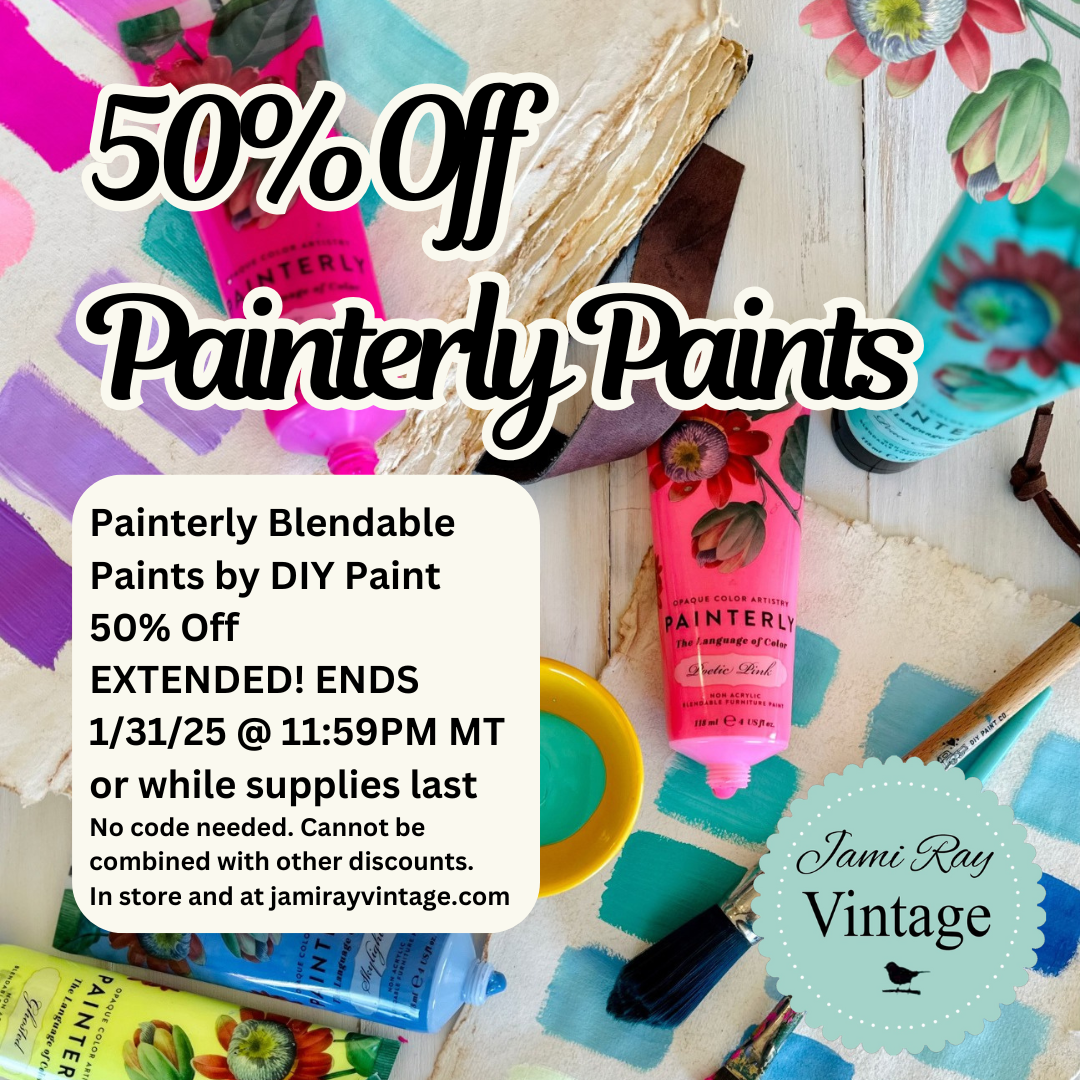 Farmhouse Home Decor, DIY Crafts, Stencils & Paints | Jami Ray Vintage