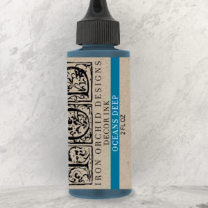 Decor Liquid Ink 8 Color Options IOD Iron Orchid Designs – Jami Ray Vintage