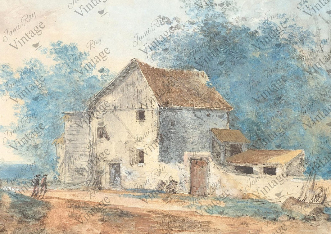 JRV Rice Paper | A4 – Jami Ray Vintage