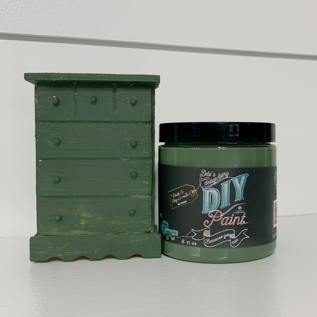 Debi's Design Diary DIY Clay Based Chalk Finish Paint & Finishes – Page ...