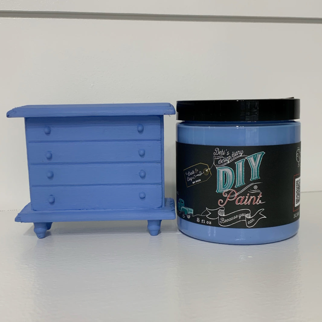 Debi's Design Diary DIY Clay Based Chalk Finish Paint & Finishes – Page ...