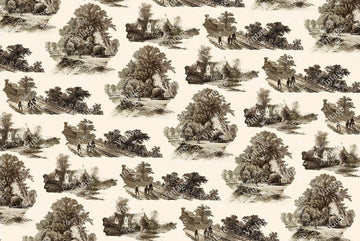 JRV Large 18# Decoupage Paper – Jami Ray Vintage