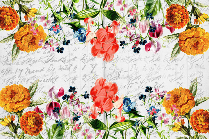 JRV Large 18# Decoupage Paper – Jami Ray Vintage