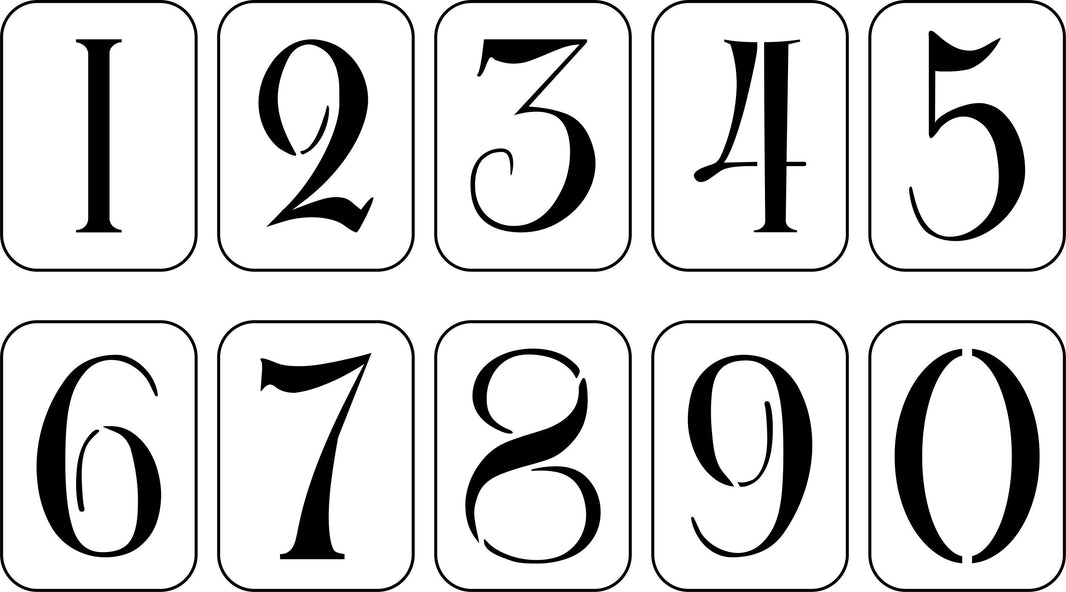 Stencils – Page 5 – Jami Ray Vintage